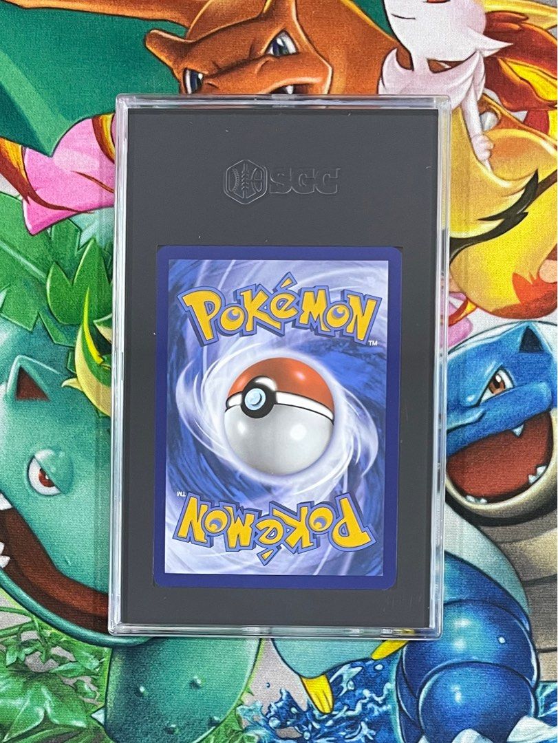 SGC 10 Koraidon ex Full Art - 2023 Pokemon Scarlet Violet Base (Not PSA ...