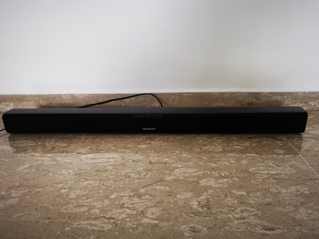 Sharp soundbar HT-SB110, Audio, Soundbars, Speakers & Amplifiers on ...