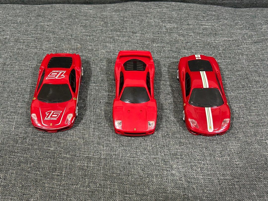 Shell Car Ferrari Model limited edition, Hobbies & Toys, Toys & Games ...