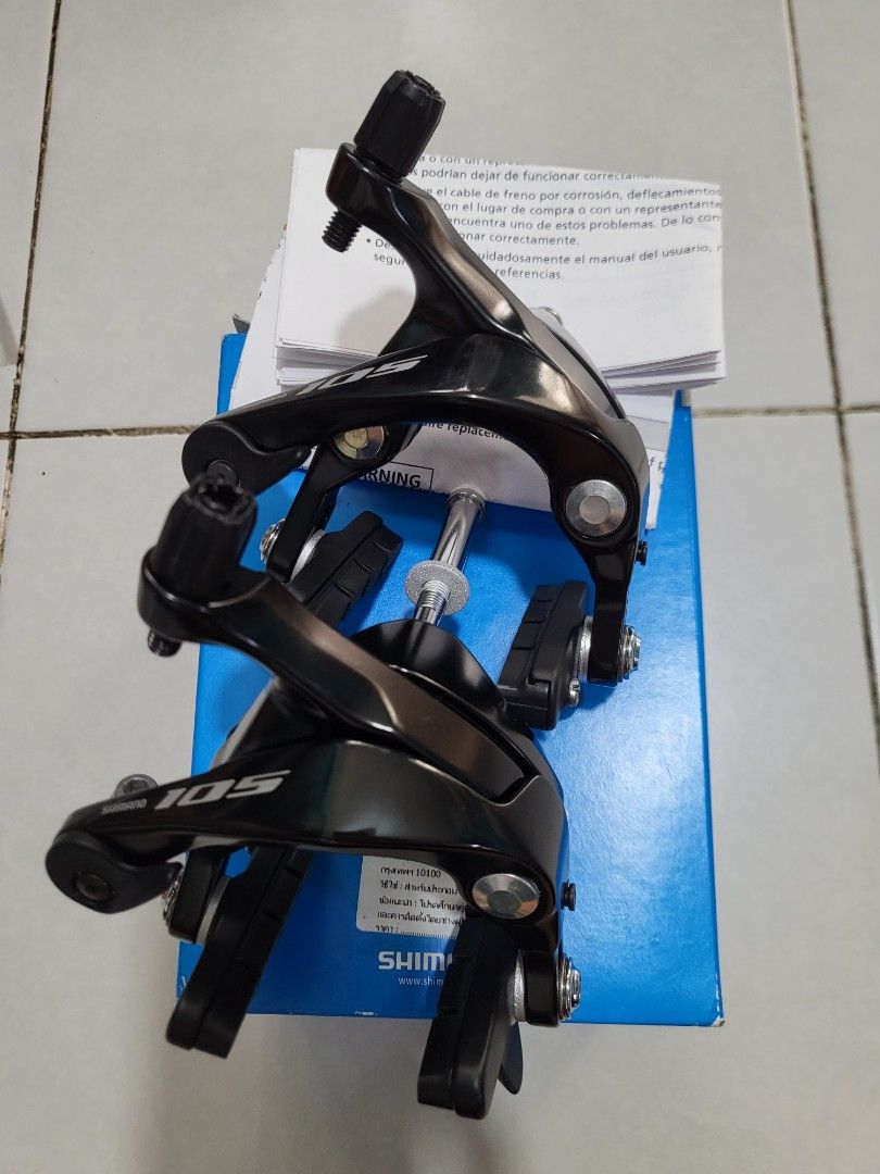 Shimano 105 R7000 Rim Brake Caliper, Sports Equipment, Bicycles & Parts ...
