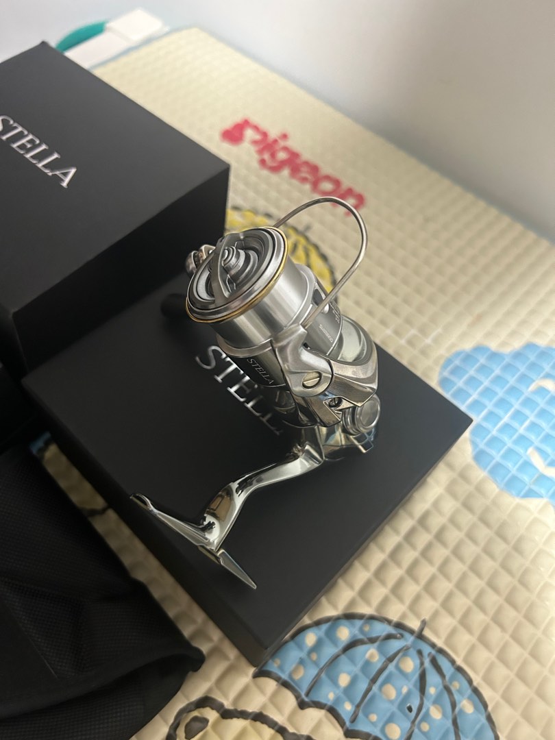 Shimano Stella 1000 ssspg, Sports Equipment, Fishing on Carousell