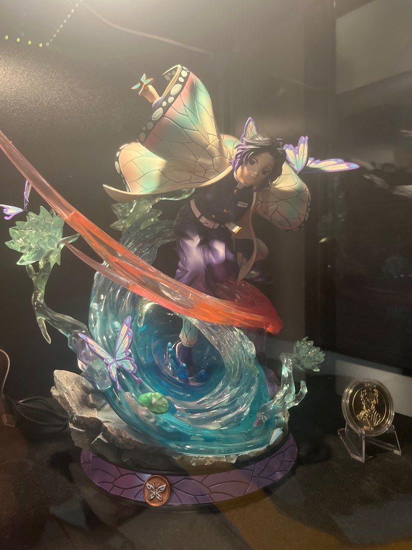 Shinobu cross studio 1/6 resin gk, Hobbies & Toys, Toys & Games on ...