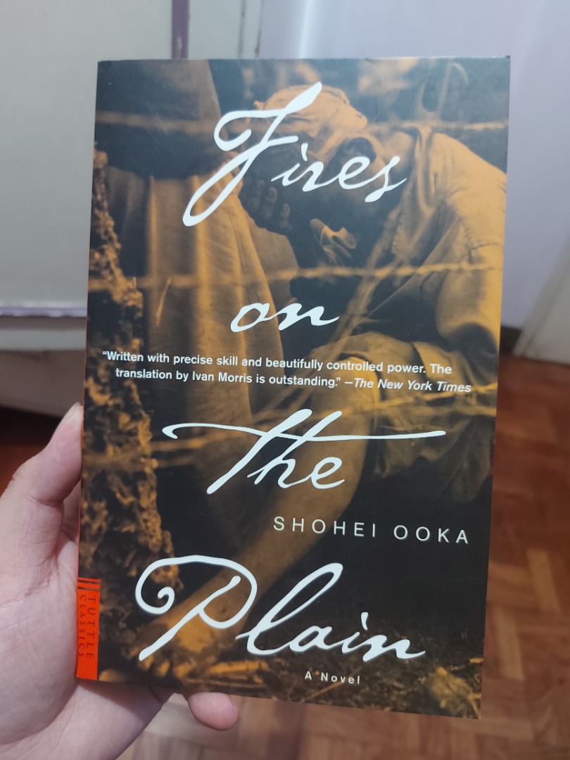 Shohei Ooka - Fires on the Plain, Hobbies & Toys, Books & Magazines ...