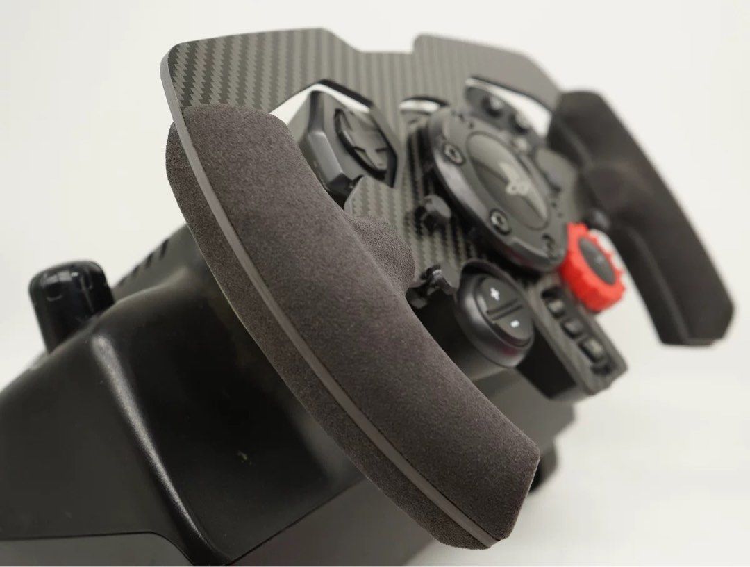 SimPush Logitech G29 G923 Racing Wheel Mod - F1 Wheel Mod, Video Gaming ...