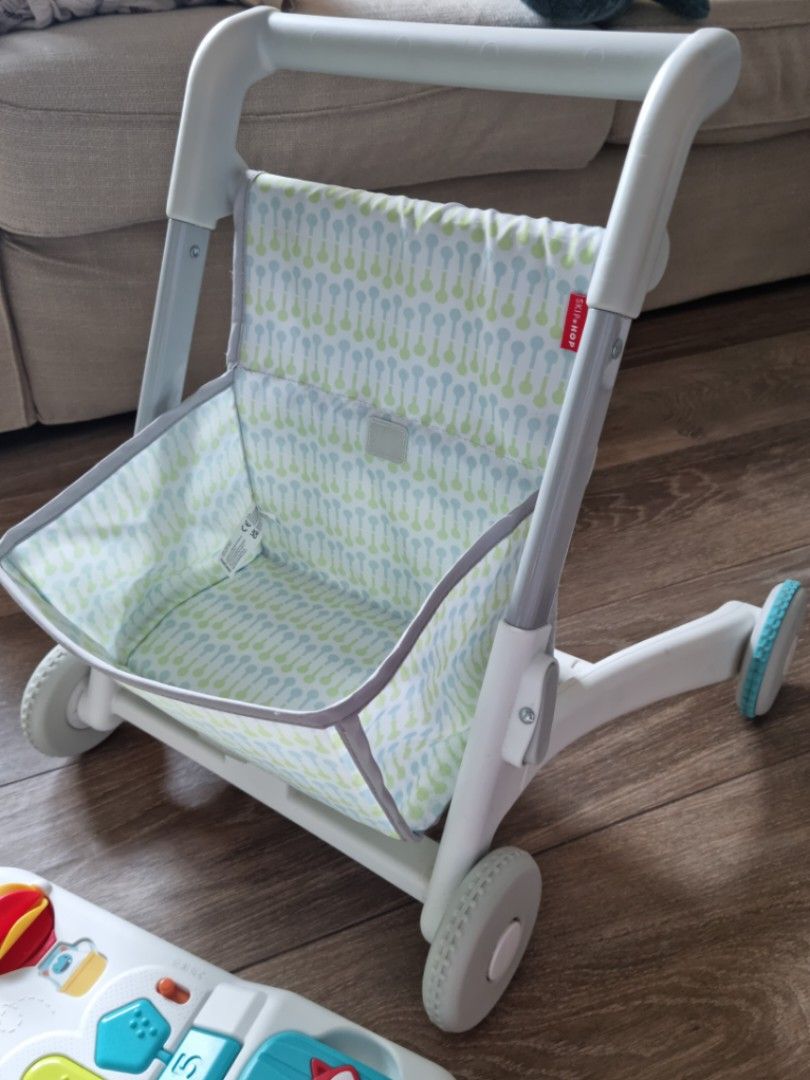 Skip Hop 4 in 1 walker, Babies & Kids, Infant Playtime on Carousell