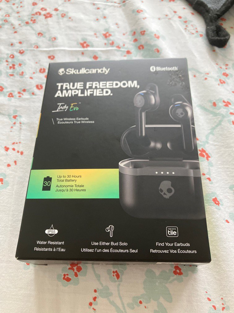 Skullcandy Indy Evo, Audio, Earphones on Carousell