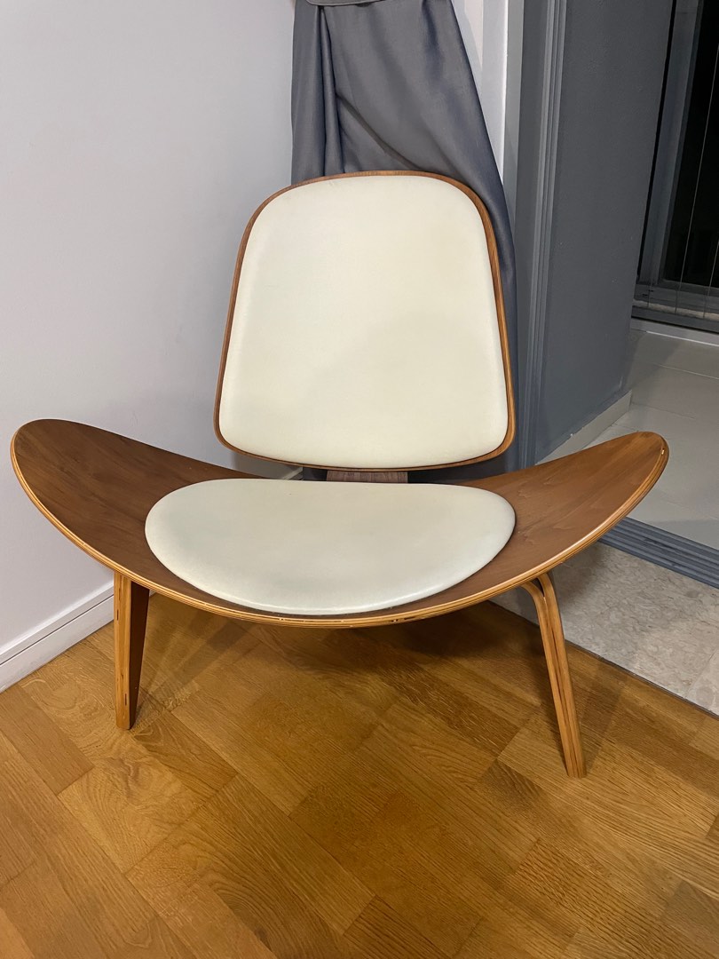 Smiley Chair (replica), Furniture & Home Living, Furniture, Chairs on ...