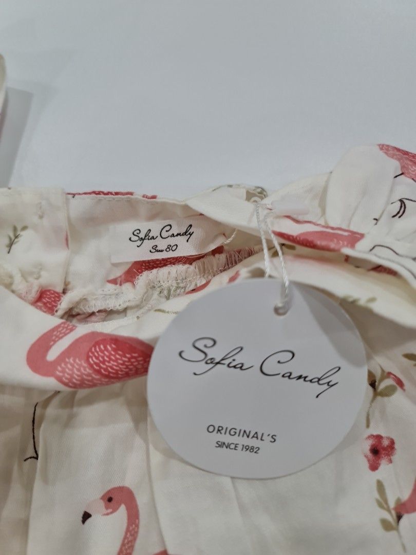 Sofia Candy set, Babies & Kids, Babies & Kids Fashion on Carousell