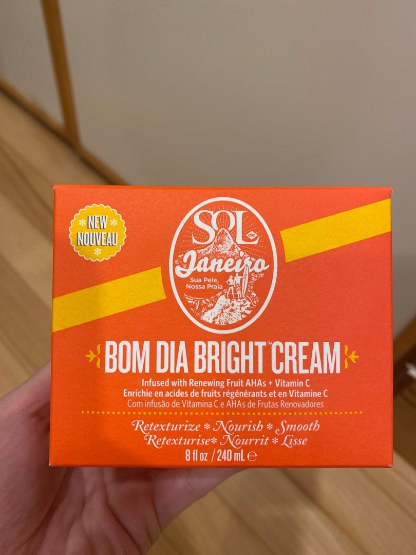 Sol de Janeiro Body Cream, Beauty & Personal Care, Bath & Body, Body ...