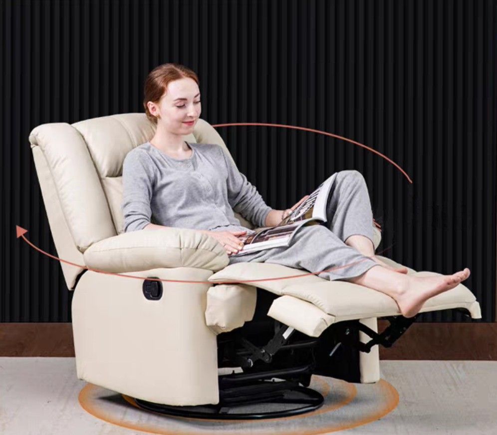 SoLax Massaging Sofa, Furniture & Home Living, Furniture, Sofas on ...