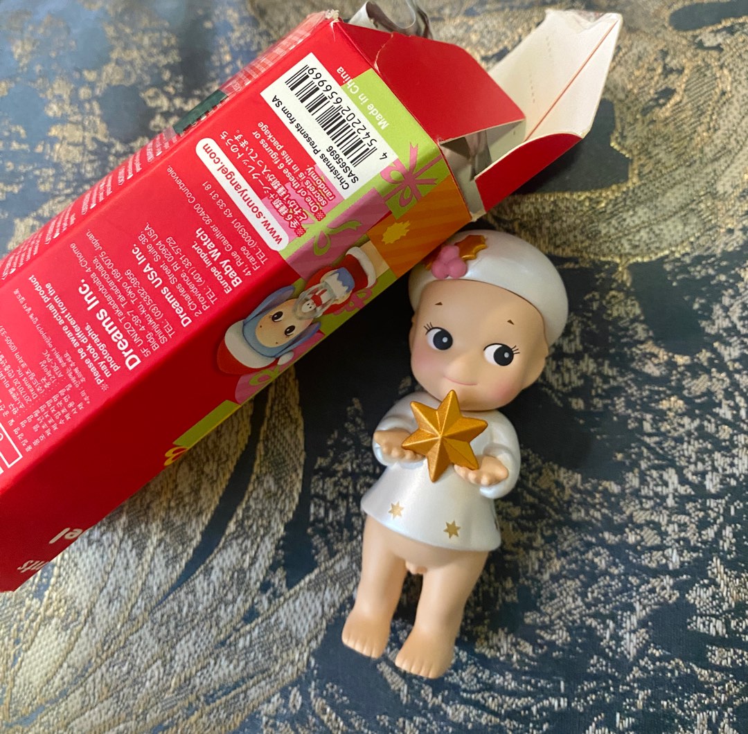 Sonny Angel Christmas Secret 2020 on Carousell