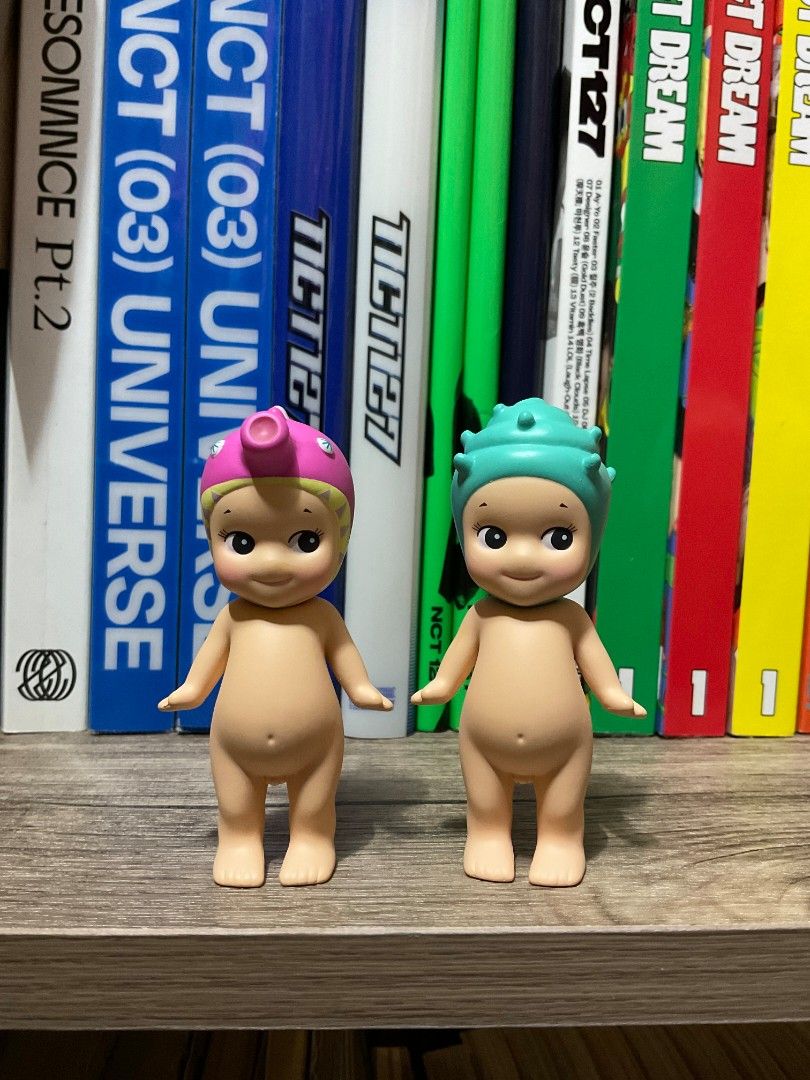 Sonny Angel Shell & Seahorse on Carousell