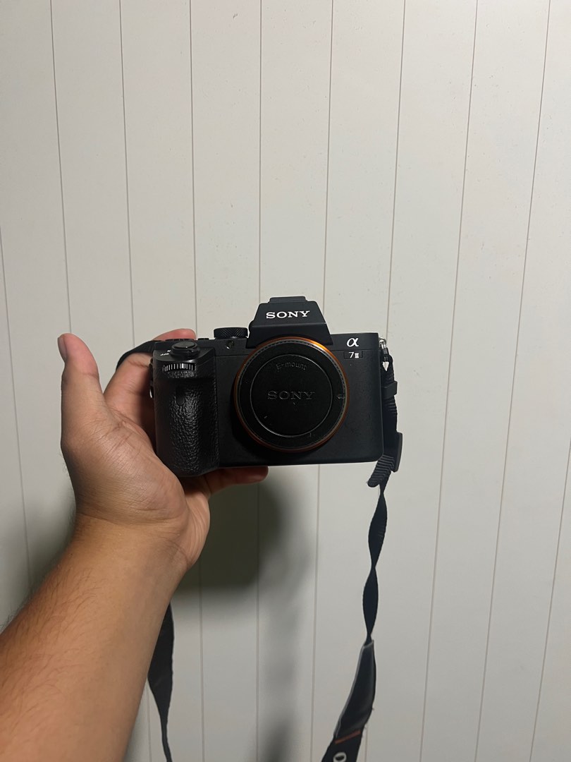 Sony A7ii, Photography, Cameras on Carousell
