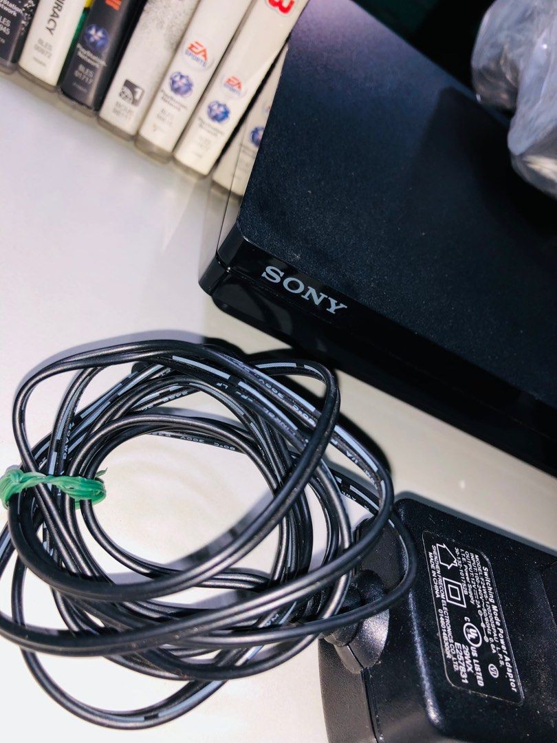 SONY PS3 COMPLETE SET, Video Gaming, Video Game Consoles, PlayStation ...