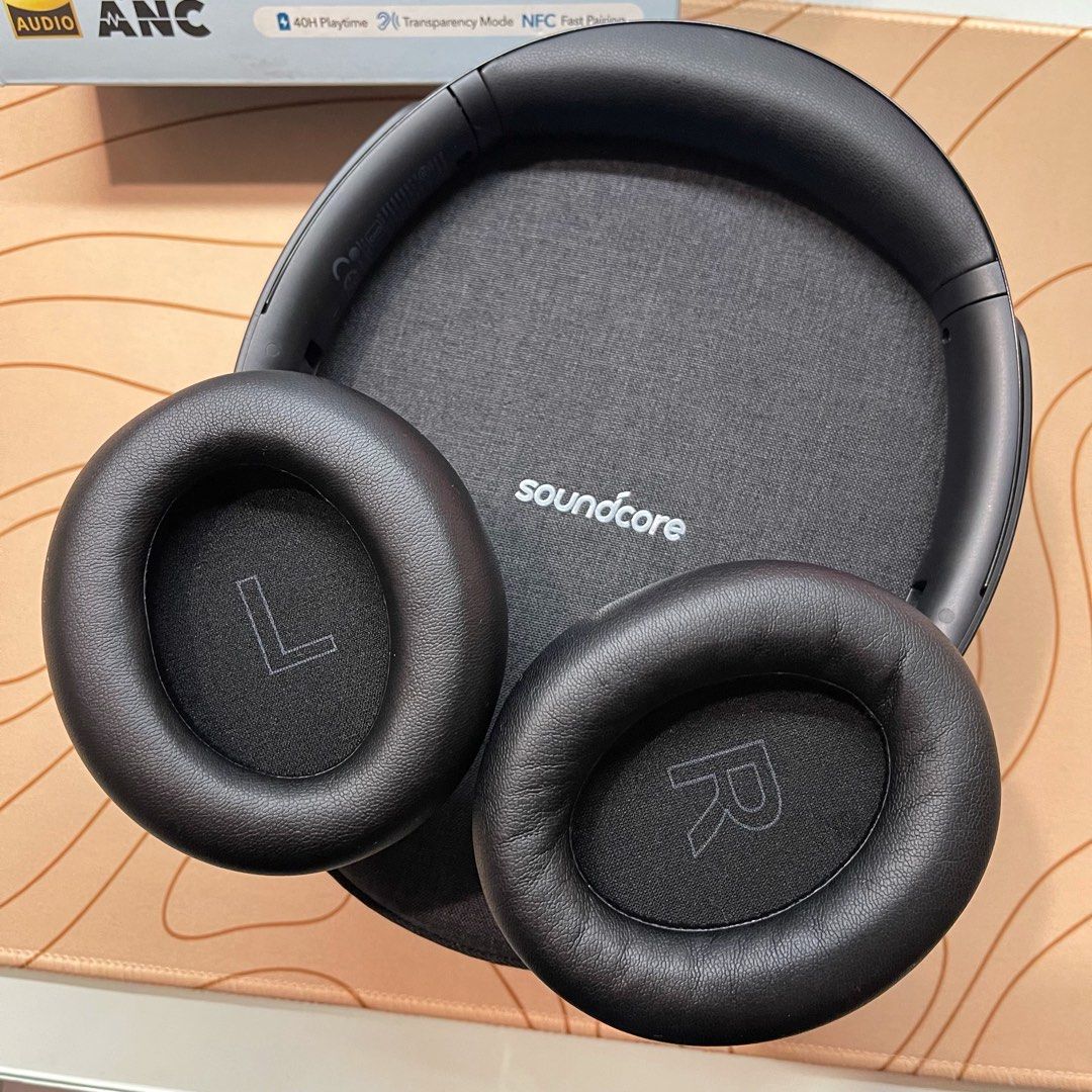 Soundcore Anker Life Q30, Audio, Headphones & Headsets on Carousell