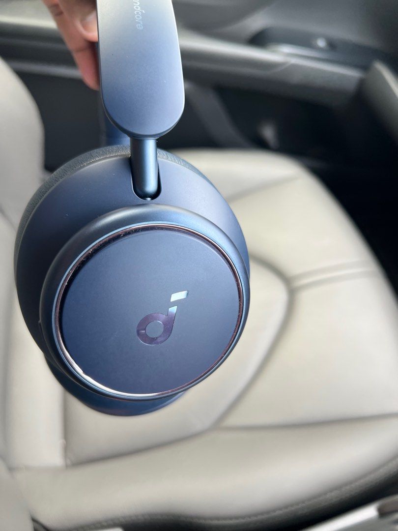 Soundcore Anker Space Q45 space series noise cancelling headphones ...