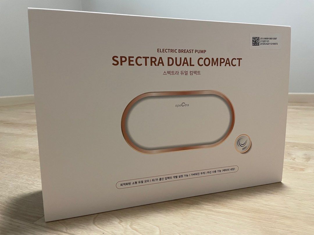 Spectra Dual Compact, Babies & Kids, Nursing & Feeding, Breastfeeding ...