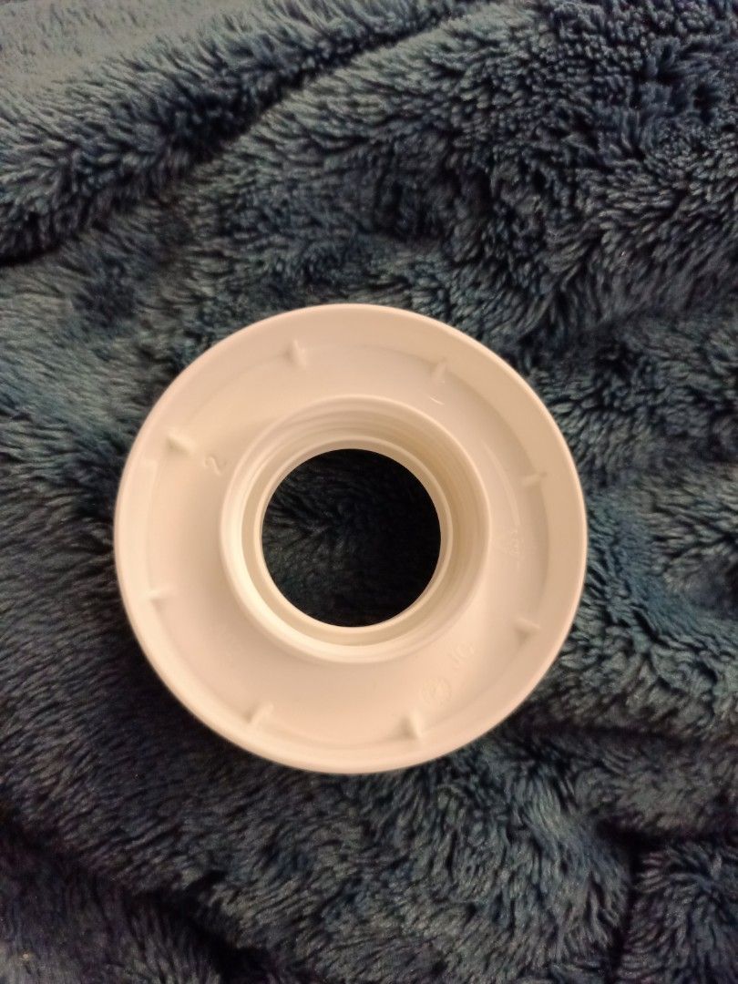 Spectra neck adapter 50mm to 30mm diameter bottle, Babies & Kids ...