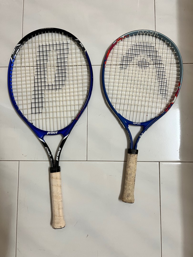 Squash rackets, Sports Equipment, Sports & Games, Racket & Ball Sports ...