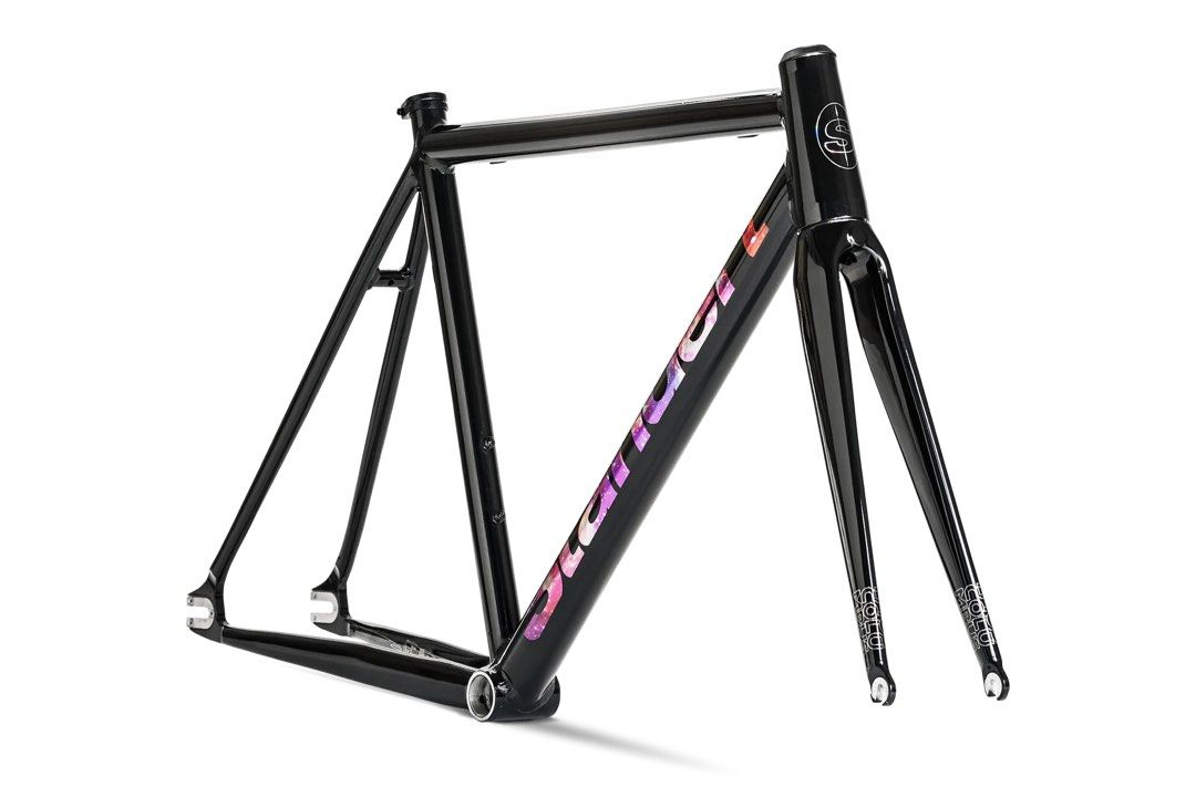 Standert Umlaufbahn Track Frameset, Sports Equipment, Bicycles & Parts ...