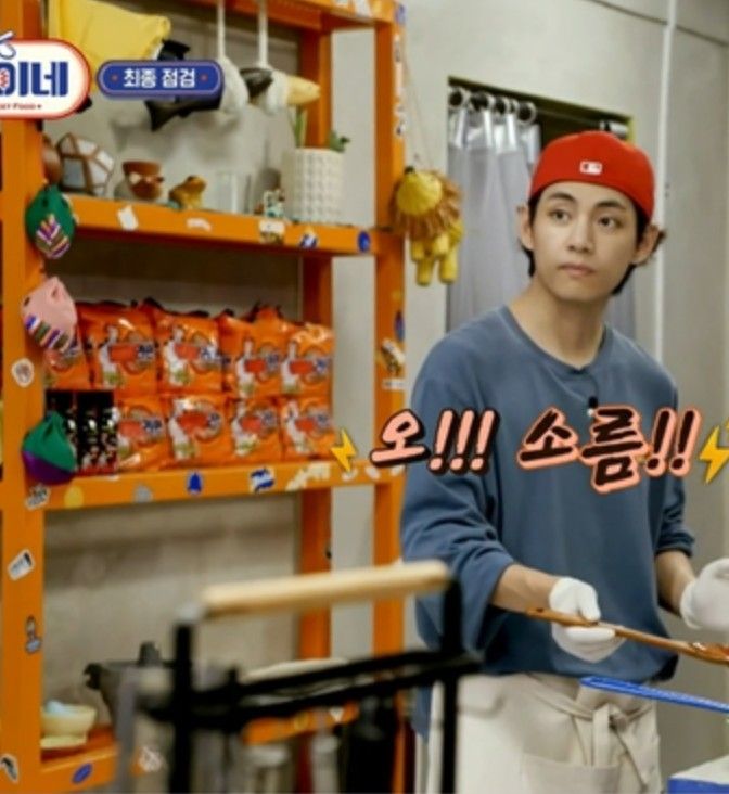 [STBO] SAMYANG RAMYEON (ORIGINAL) AS SEEN IN JINNY'S KITCHEN on Carousell