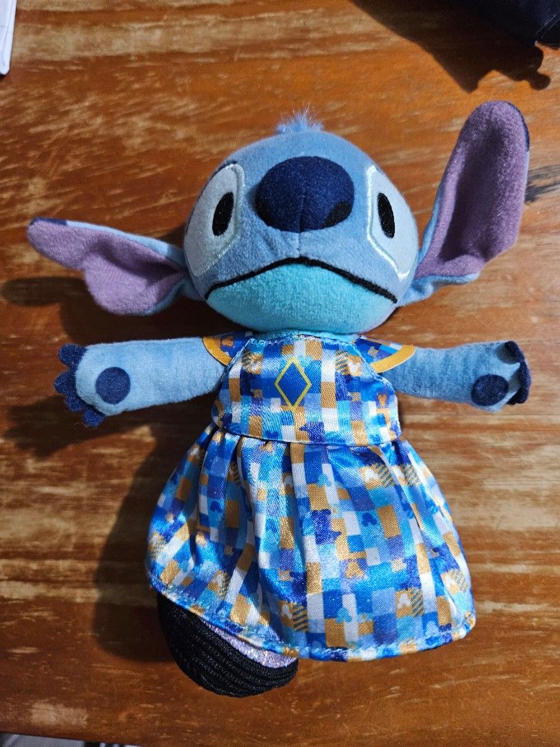 Stitch Nuimos - with Disney outfit, Hobbies & Toys, Toys & Games on ...