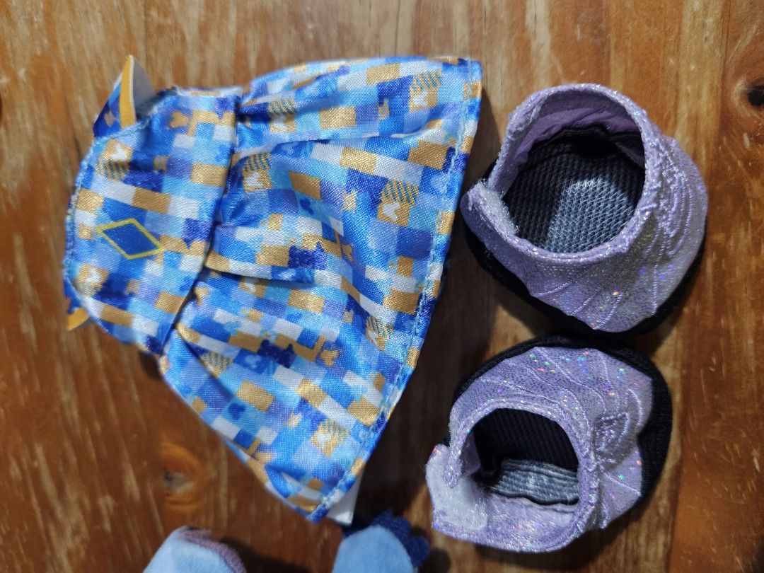 Stitch Nuimos - with Disney outfit, Hobbies & Toys, Toys & Games on ...