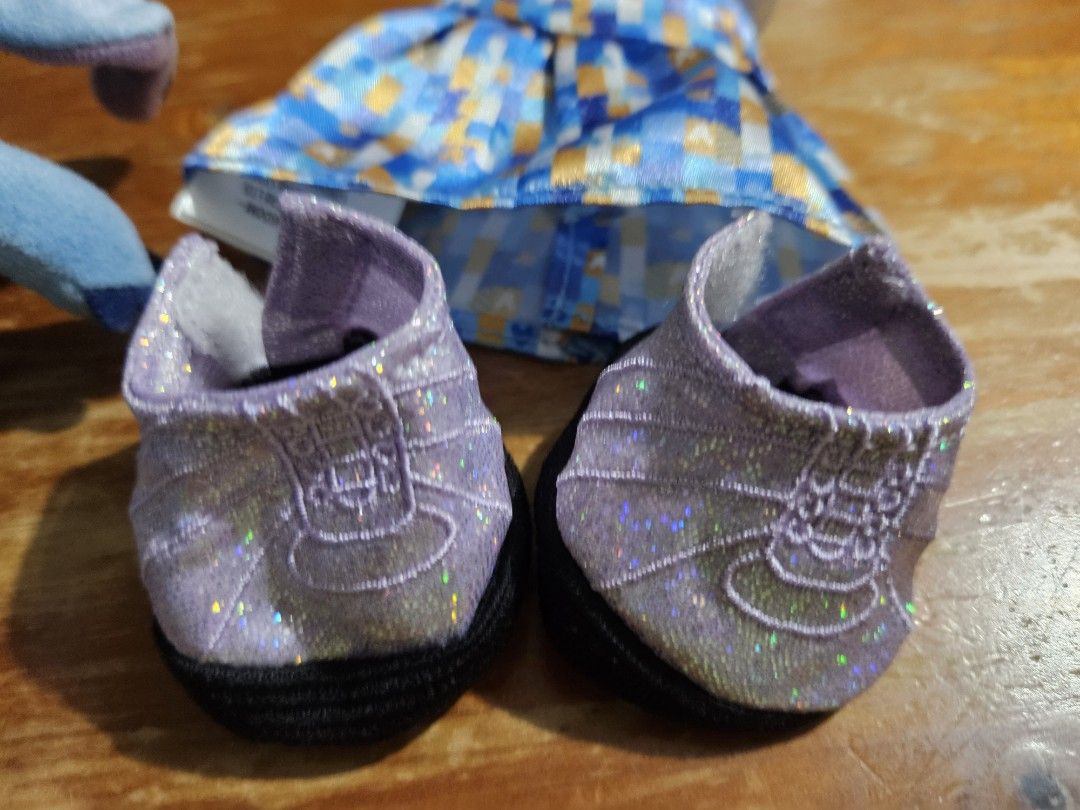 Stitch Nuimos - with Disney outfit, Hobbies & Toys, Toys & Games on ...