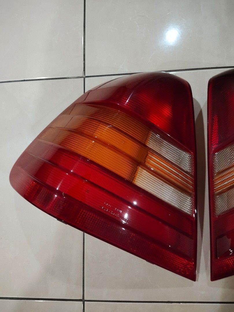 Stop Lamp/ Lampu Belakang Mercedes-Benz W202 C-Class. C180 C200 ...