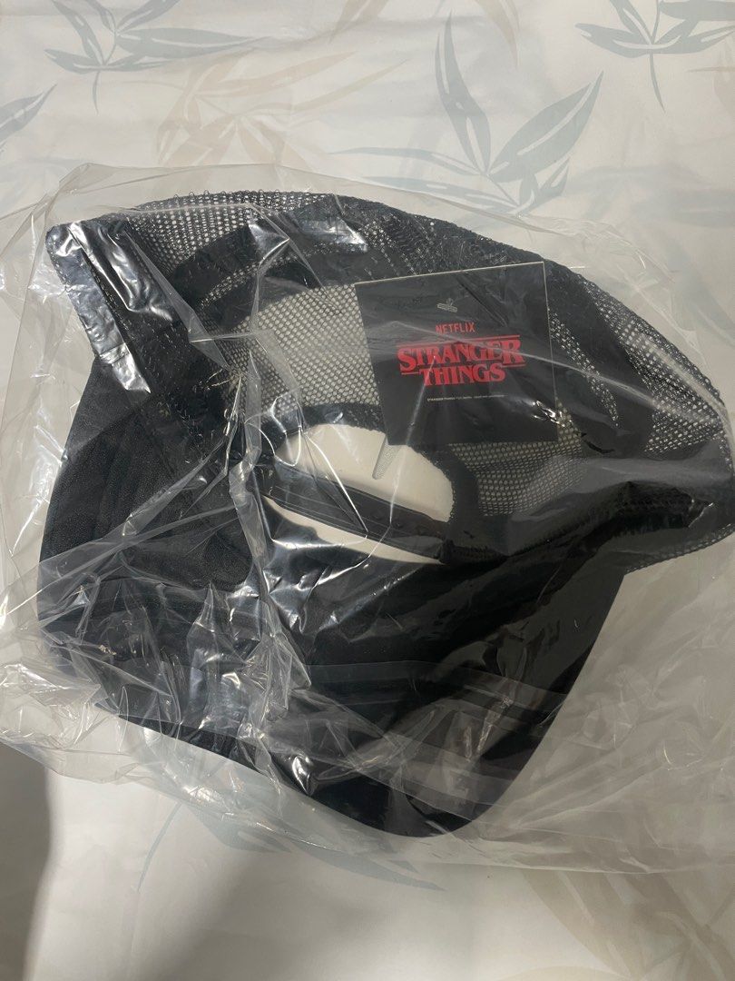 Stranger Things - Cap, Men's Fashion, Watches & Accessories, Caps ...