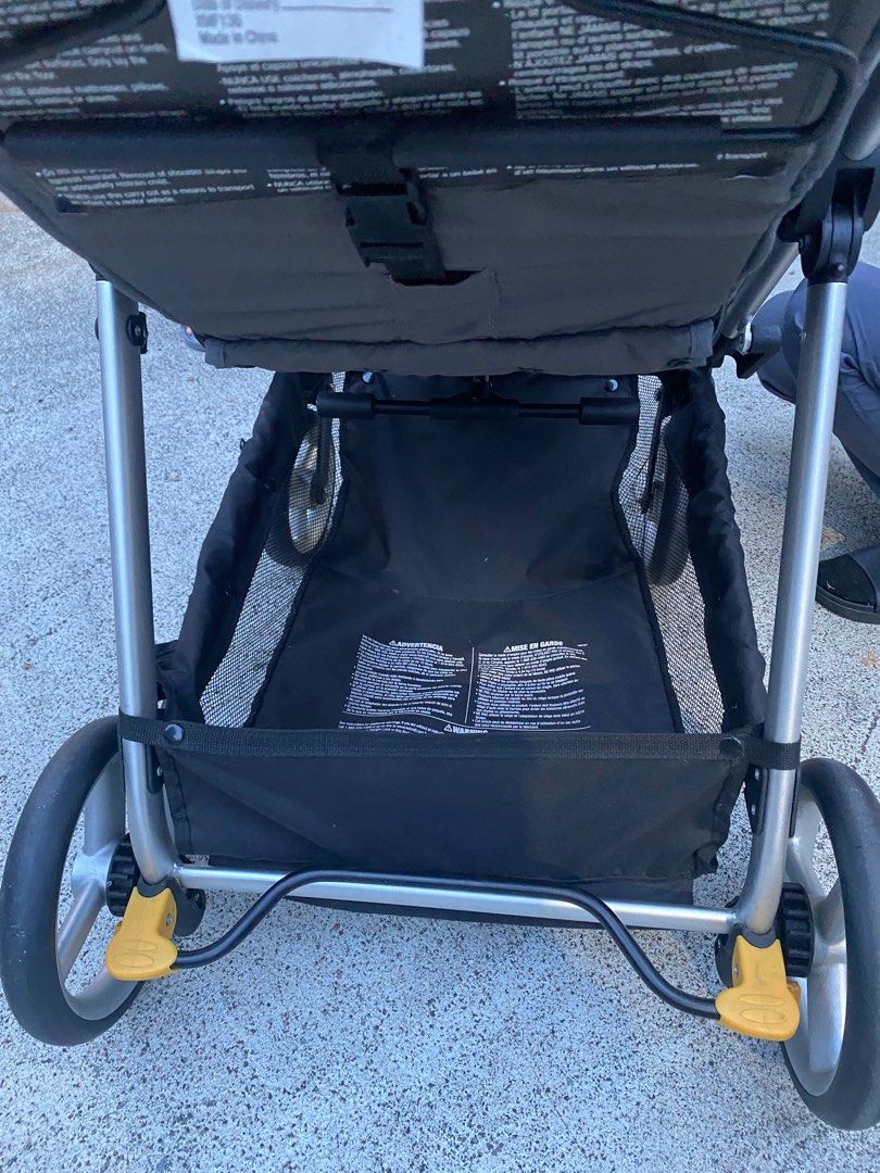 Stroller Heavy Duty on Carousell