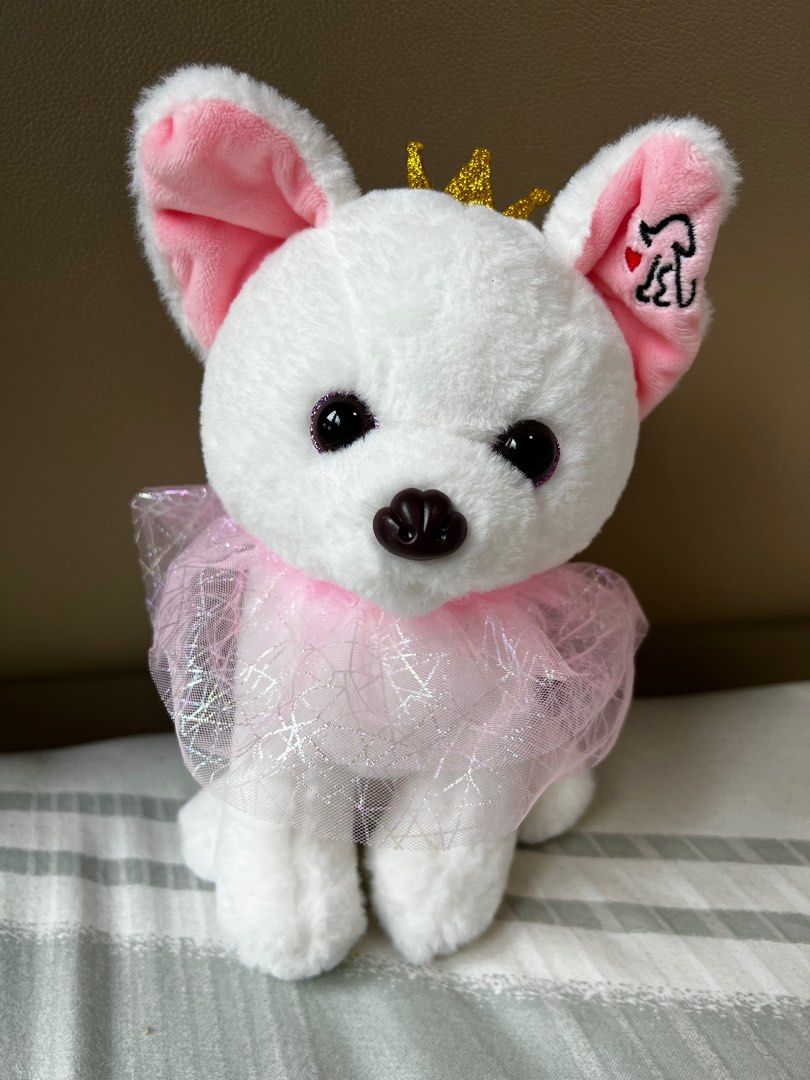 Super cute soft toys, Hobbies & Toys, Toys & Games on Carousell