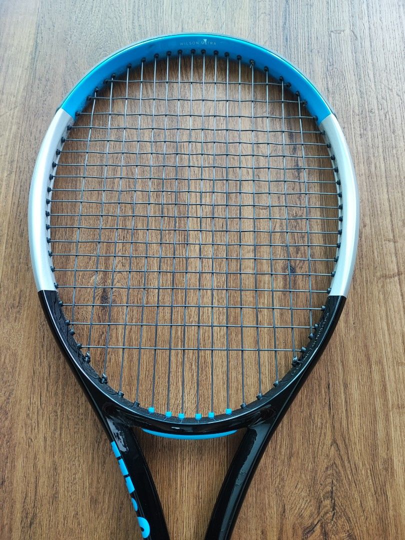 *Super Mint* Wilson Ultra Tennis Racket, Sports Equipment, Sports ...