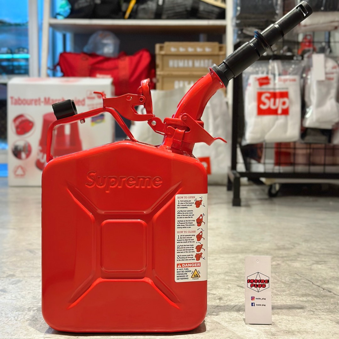 Supreme Wavian Gas Tank, Furniture & Home Living, Home Improvement ...