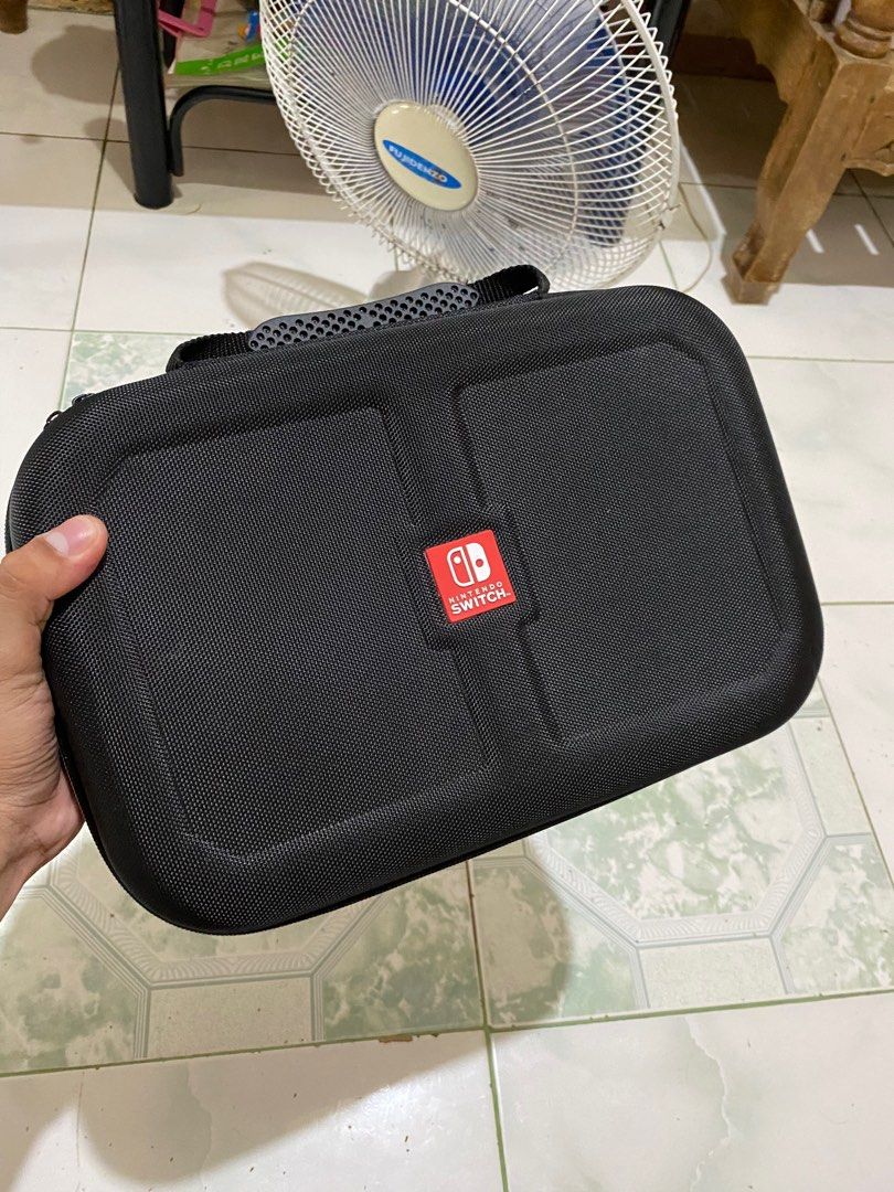 Switch V1/V2/ Oled bag, Video Gaming, Gaming Accessories, Cases ...