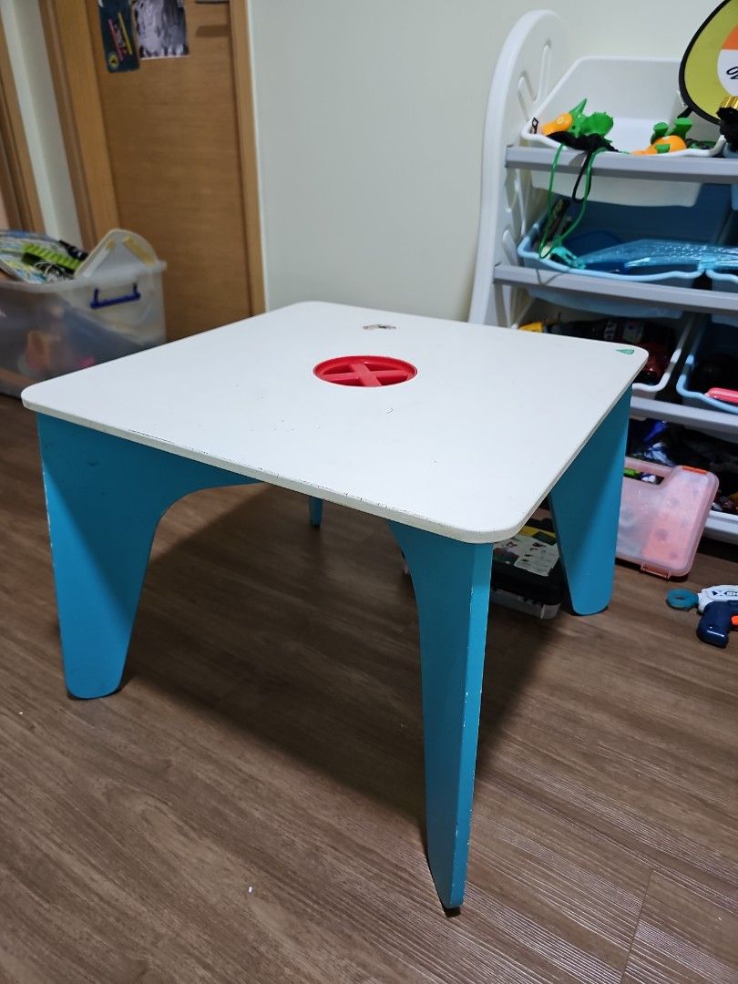 Table for kids - ELC, Babies & Kids, Baby Nursery & Kids Furniture ...