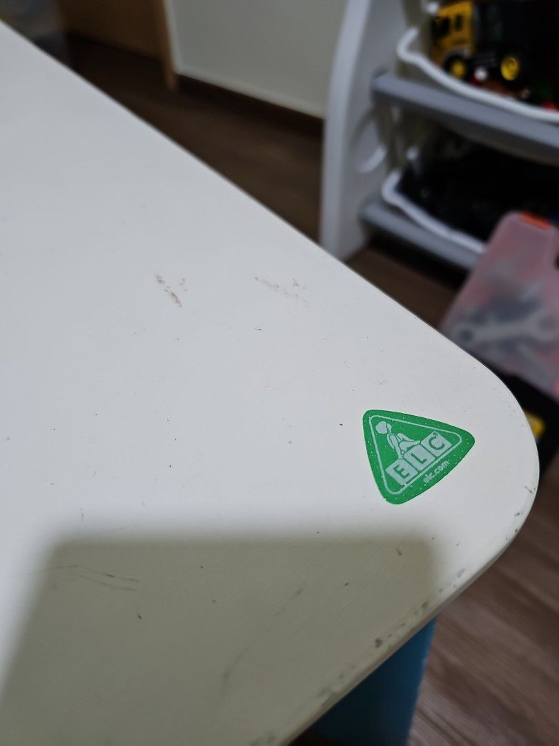 Table for kids - ELC, Babies & Kids, Baby Nursery & Kids Furniture ...