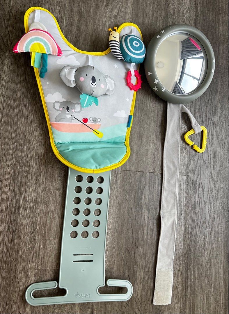 Taf Toys Koala In-Car-Play Center, Babies & Kids, Infant Playtime on ...