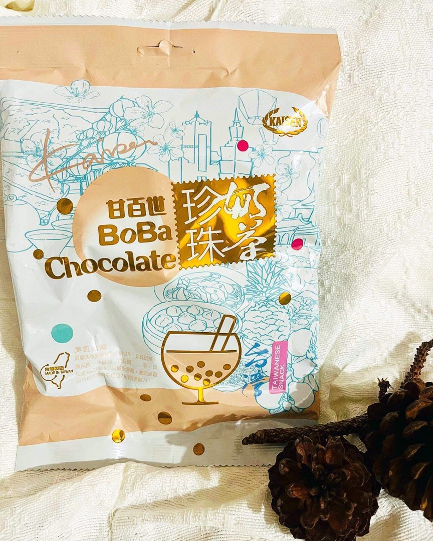 Taiwan imported chocolates, Food & Drinks, Other Food & Drinks on Carousell