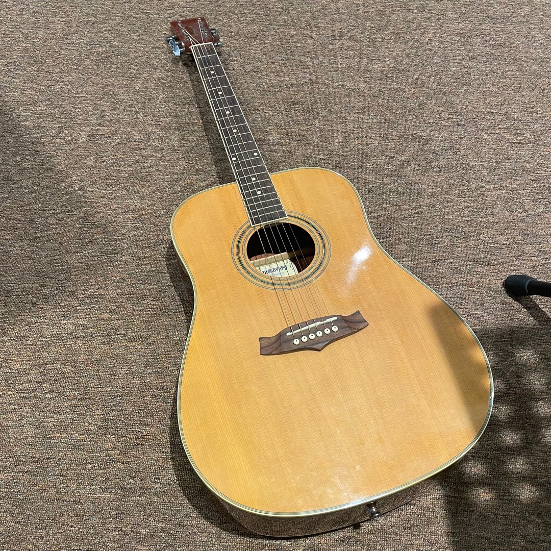 Tanglewood Acoustic Guitar for Beginners DBT DLXD, Hobbies & Toys ...