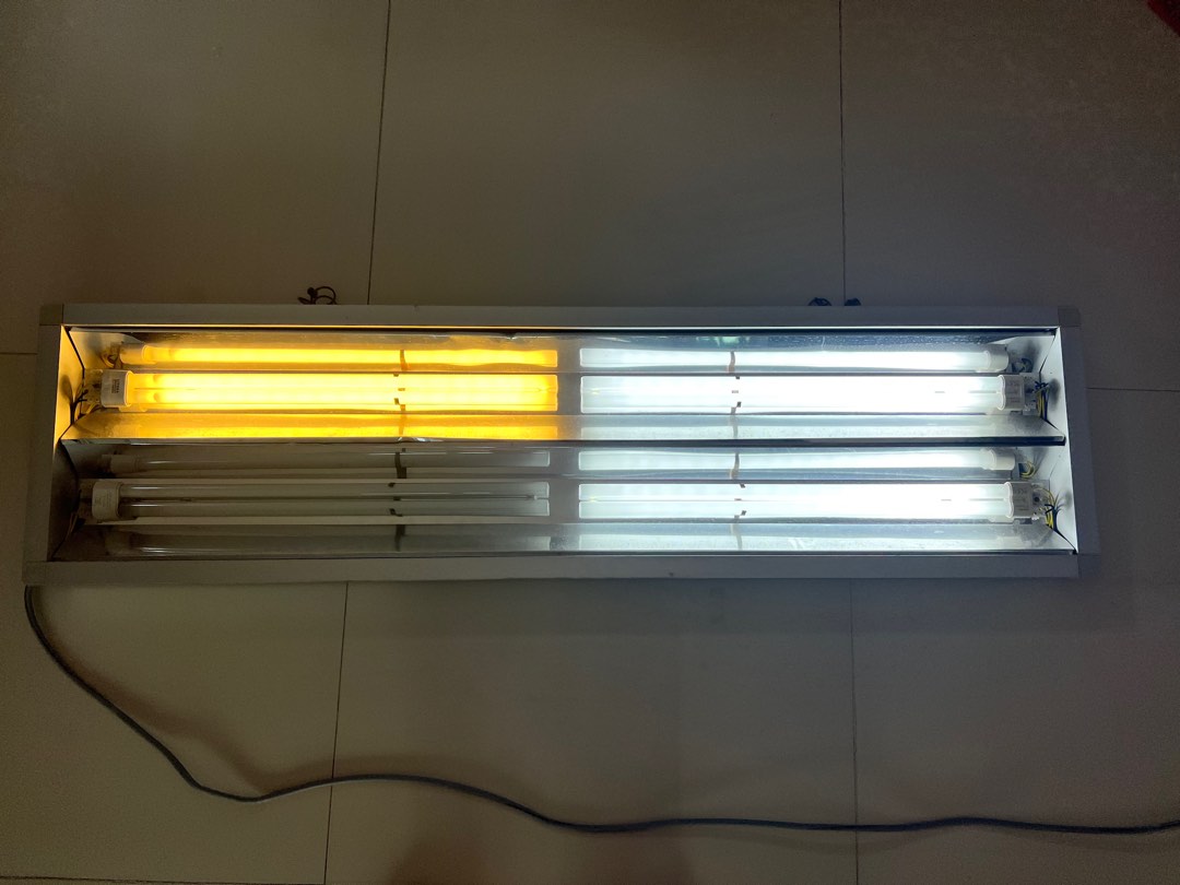 4 ft Tanning lights, Beauty & Personal Care, Bath & Body, Body Care on ...