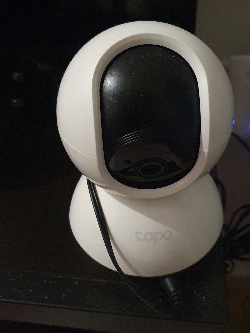 Tapo CCTV, Furniture & Home Living, Security & Locks, Security Systems ...