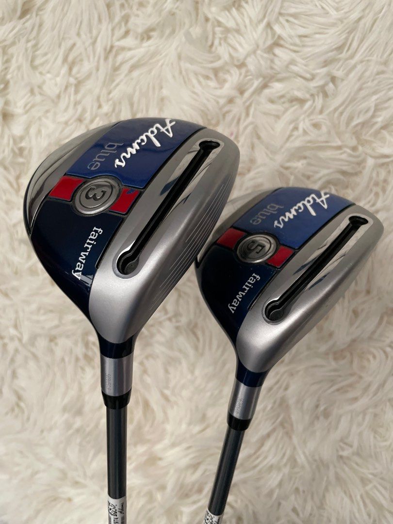 TaylorMade Tour Preferred MC Forged Iron Golf Set with Daytona 1 Putter ...