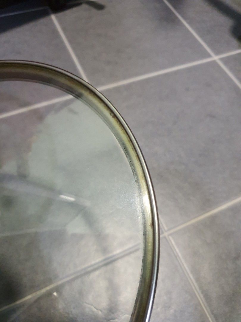 Tefal Cover Glass Lid 24cm, Furniture & Home Living, Kitchenware ...