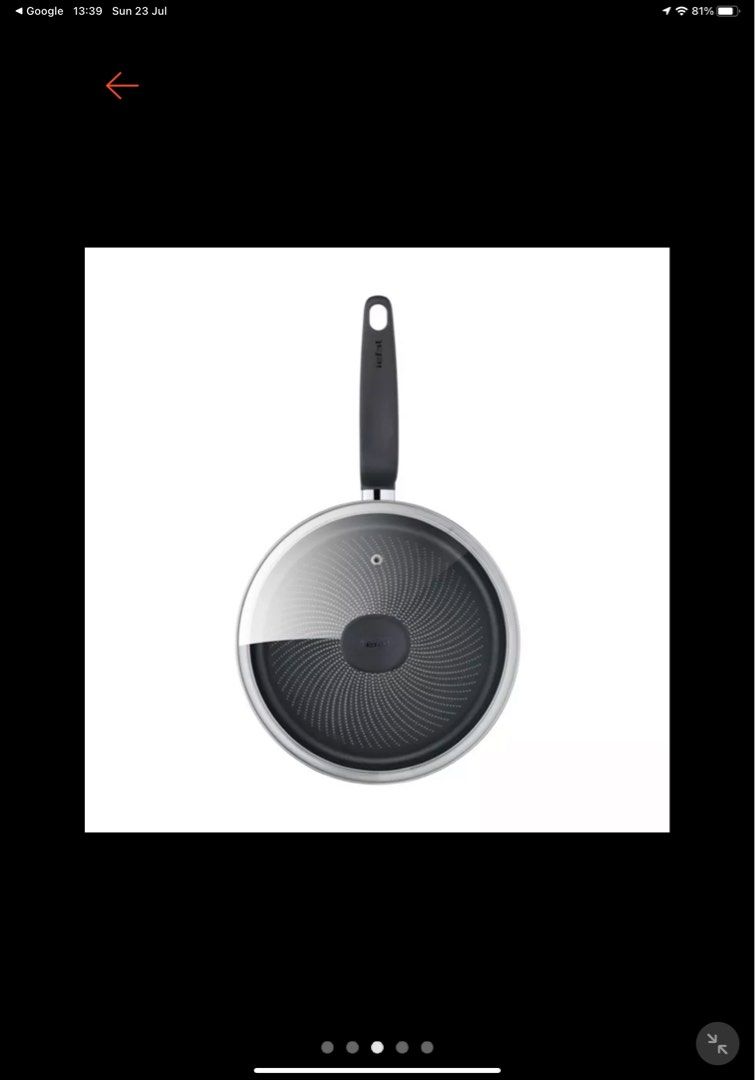 Tefal Primary SS Sautepan 24cm, TV & Home Appliances, Other Home ...