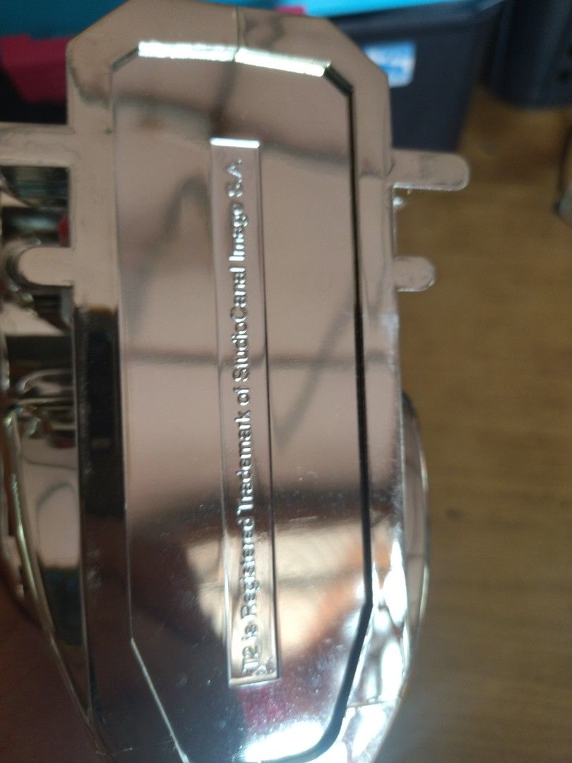 Terminator T2-3D Candy Container, Hobbies & Toys, Toys & Games on Carousell