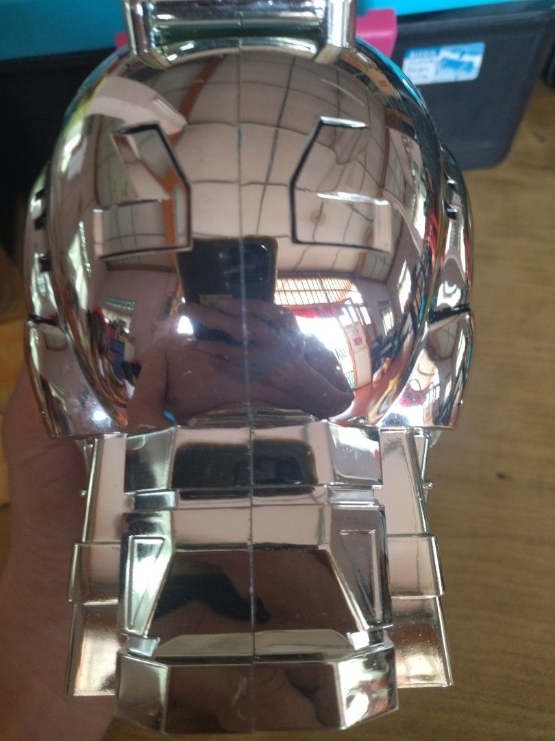 Terminator T2-3D Candy Container, Hobbies & Toys, Toys & Games on Carousell