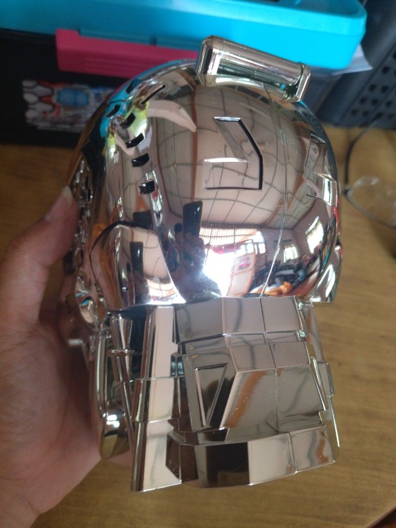 Terminator T2-3D Candy Container, Hobbies & Toys, Toys & Games on Carousell