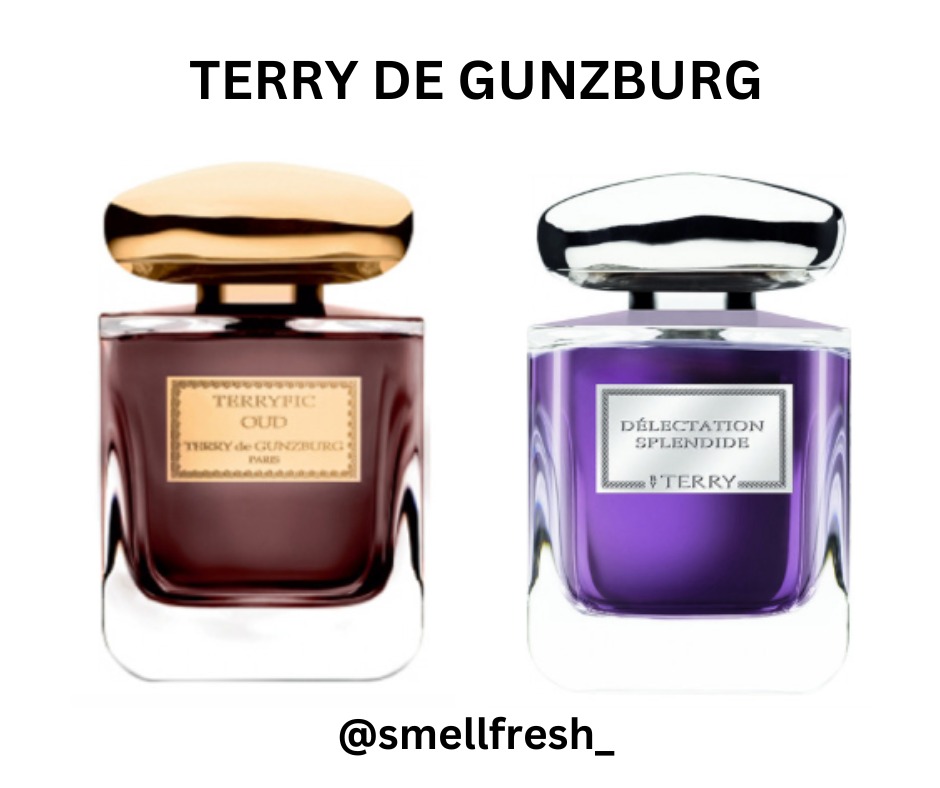 Terry De Gunzburg Perfume Decants: Terry De Gunzburg Terryfic Oud ...