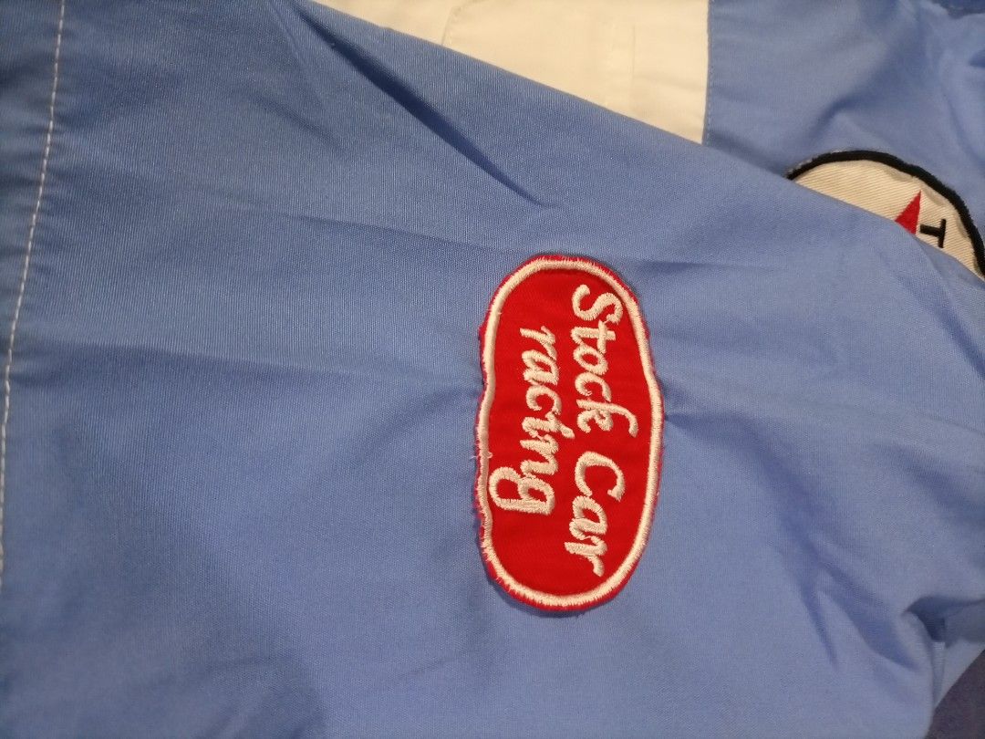 Texaco Gasoline Uniform, Men's Fashion, Tops & Sets, Formal Shirts on ...